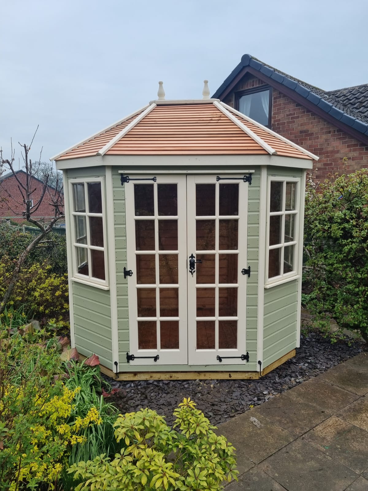 Summerhouses from Garden Products Online – www.gardenproductsonline.co.uk